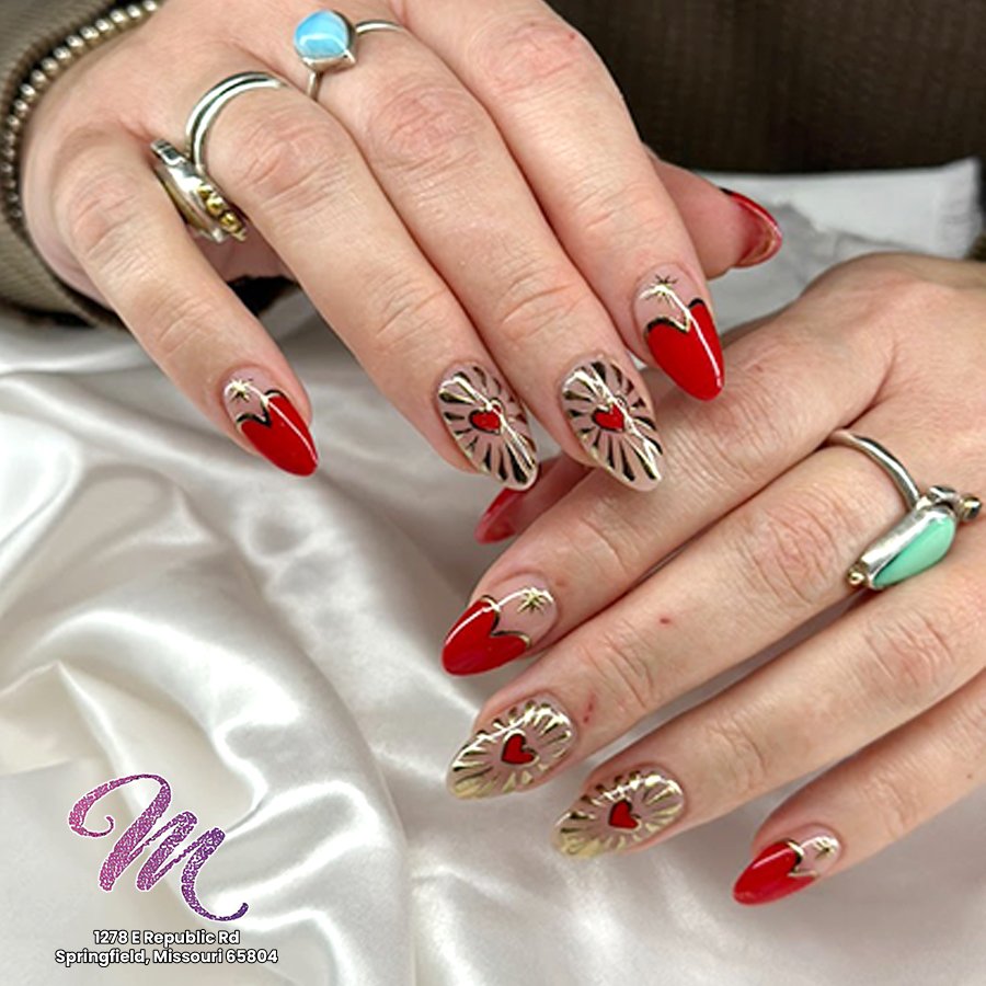 Merveilleux Nail Lounge And Spa | Springfield, MO
